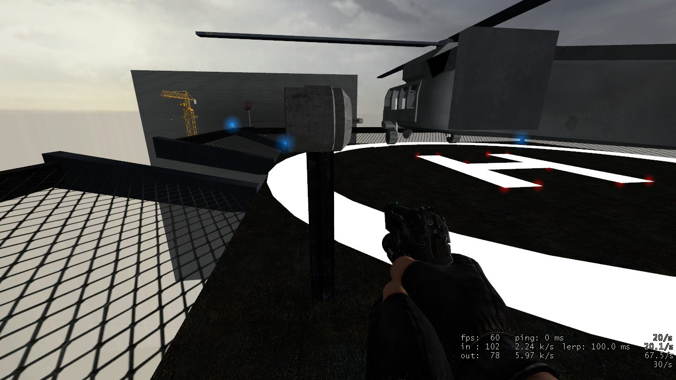 Mouse controlled searchlight for your ZE/JB needs [Counter-Strike ...