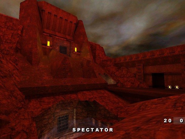 Pumping Stations 1 & 2 Mod for Quake III: Arena | Q3 Mods