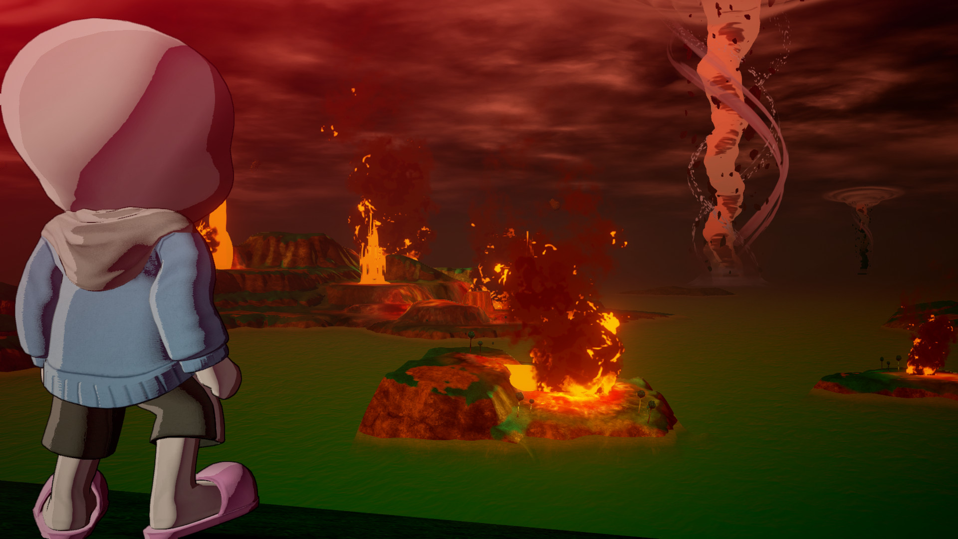 sans. Mod for Dragon Ball Z: Kakarot | DBZK Mods