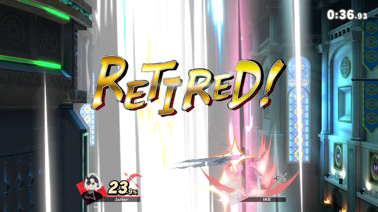 JJBA EOH GUI & Announcer Mod for Super Smash Bros. Ultimate | SSBU Mods