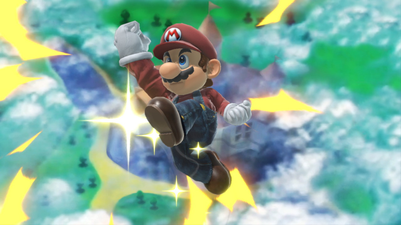 Brawl Mario Mod for Super Smash Bros. Ultimate | SSBU Mods
