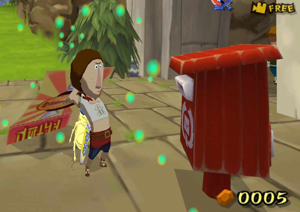 Beedle Mod for The Legend of Zelda: The Wind Waker | Wind Waker Mods