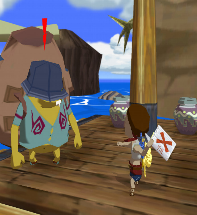 Beedle Mod for The Legend of Zelda: The Wind Waker | Wind Waker Mods