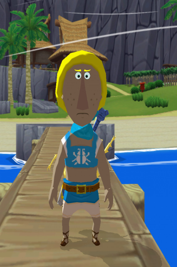 Beedle Mod for The Legend of Zelda: The Wind Waker | Wind Waker Mods