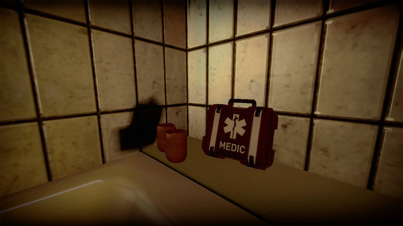 PAYDAY 2 Medicbag Mod for No More Room in Hell | NMRiH Mods