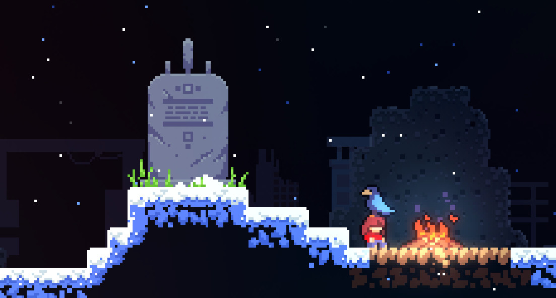 Flame's Sprite Recolor Mod for Celeste | Celeste Mods