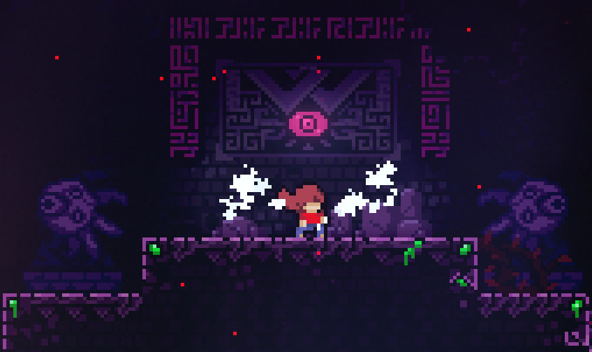 Flame's Sprite Recolor Mod for Celeste | Celeste Mods