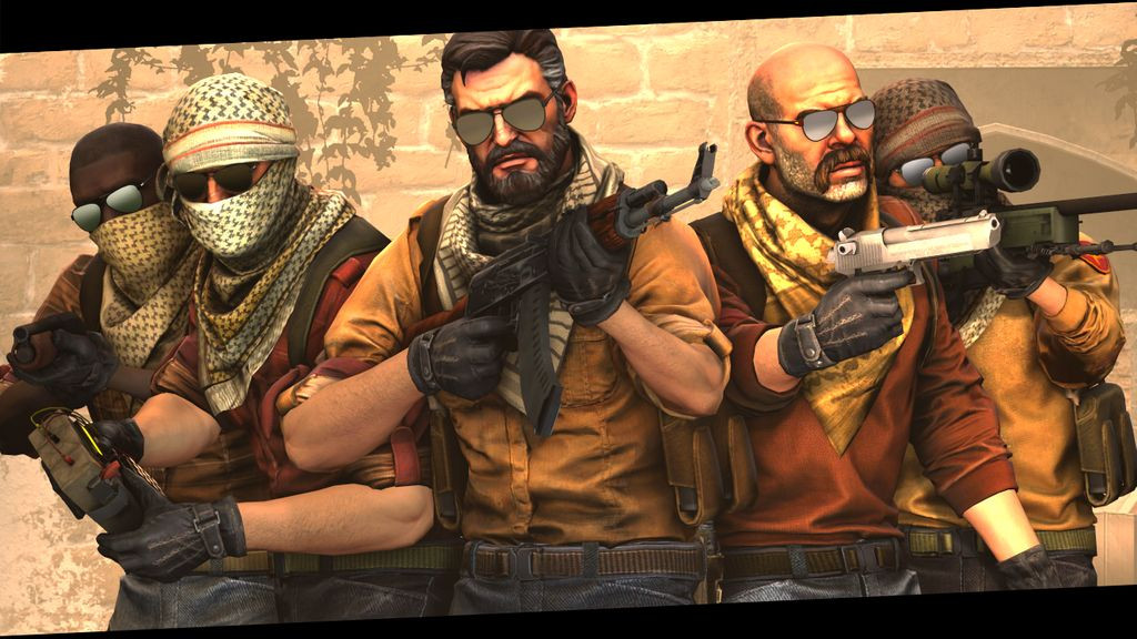 CSGO Elite Crew Operation Shattered Web Pack Mod for Counter-Strike ...