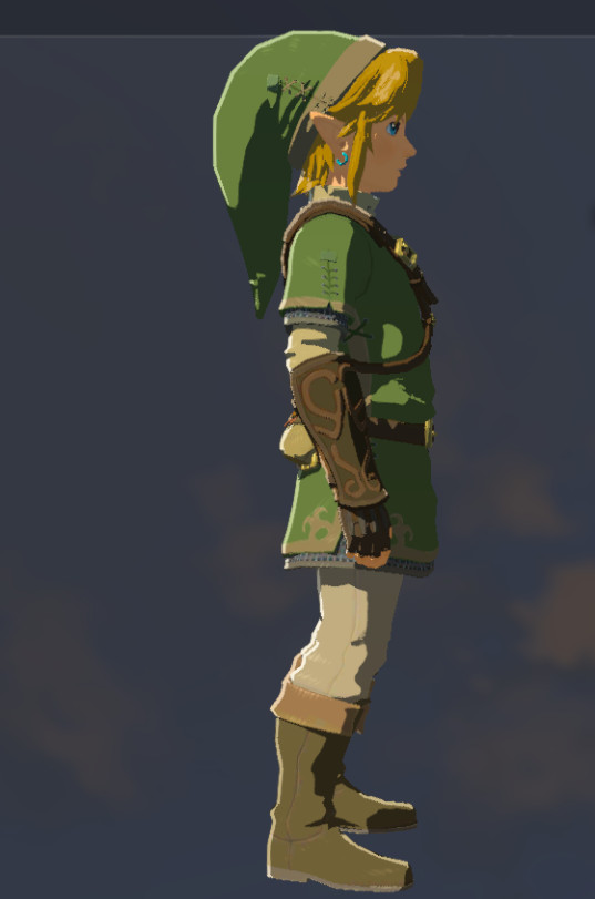 Wild set coloured Twilight set [The Legend of Zelda: Breath of the Wild ...