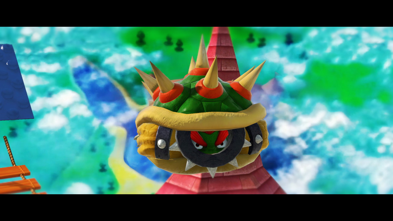 Smash 4 Bowser (Wii U) Mod for Super Smash Bros. Ultimate | SSBU Mods