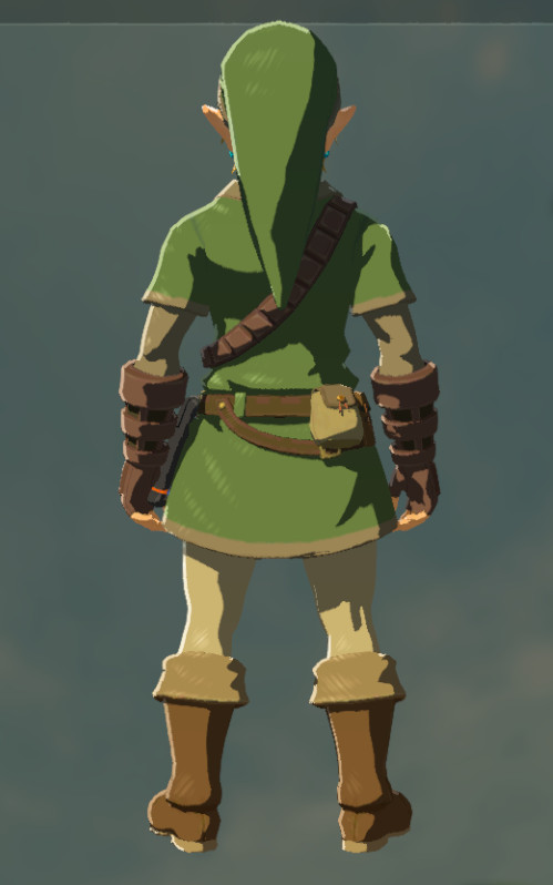 Wild set coloured Twilight set [The Legend of Zelda: Breath of the Wild ...