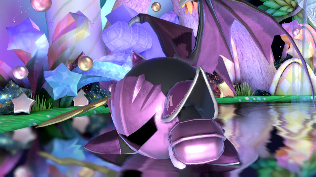 NES Metaknight Mod for Super Smash Bros. Ultimate | SSBU Mods