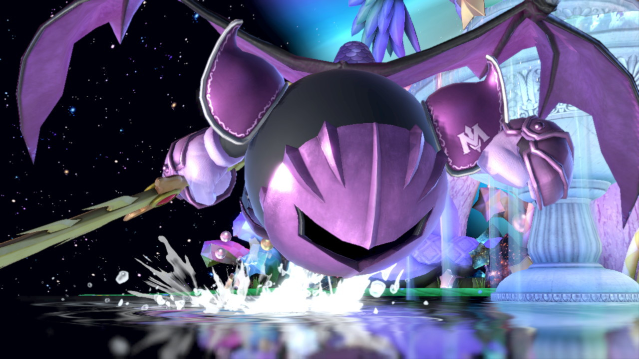 NES Metaknight Mod for Super Smash Bros. Ultimate | SSBU Mods