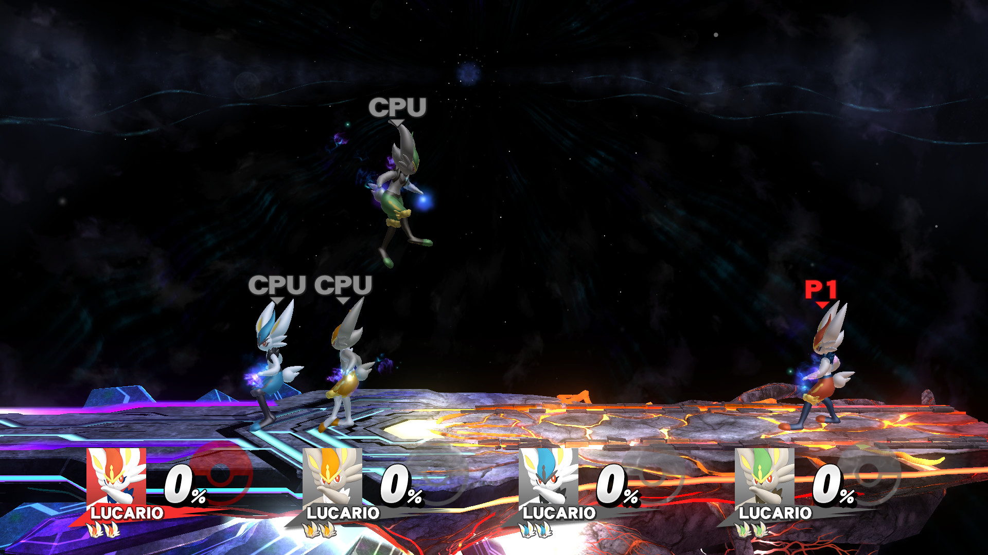 Cinderace Mod for Super Smash Bros. (Wii U) | SSB4U Mods
