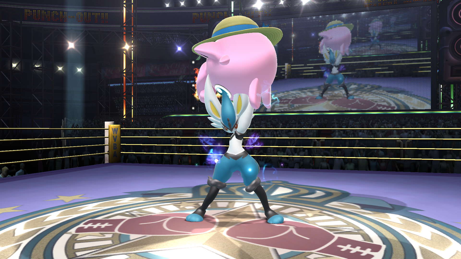 Cinderace Mod for Super Smash Bros. (Wii U) | SSB4U Mods