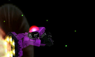 Gamecube R.O.B. [Super Smash Bros. (3DS)] [Mods]