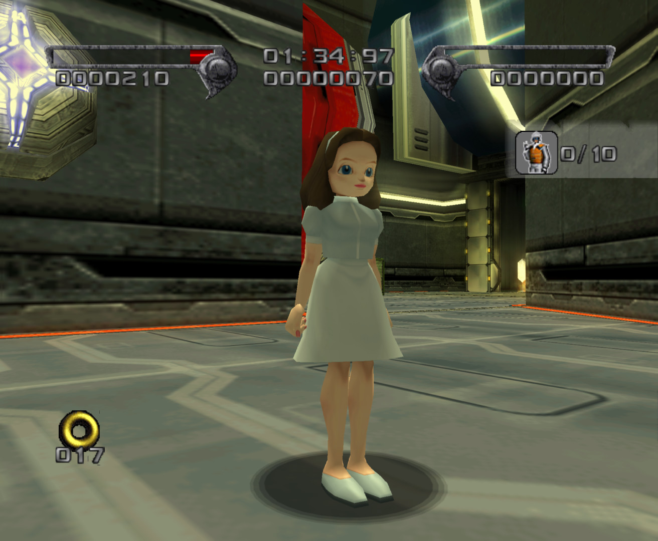 Archie Maria (GameCube) [Shadow The Hedgehog] [Mods]