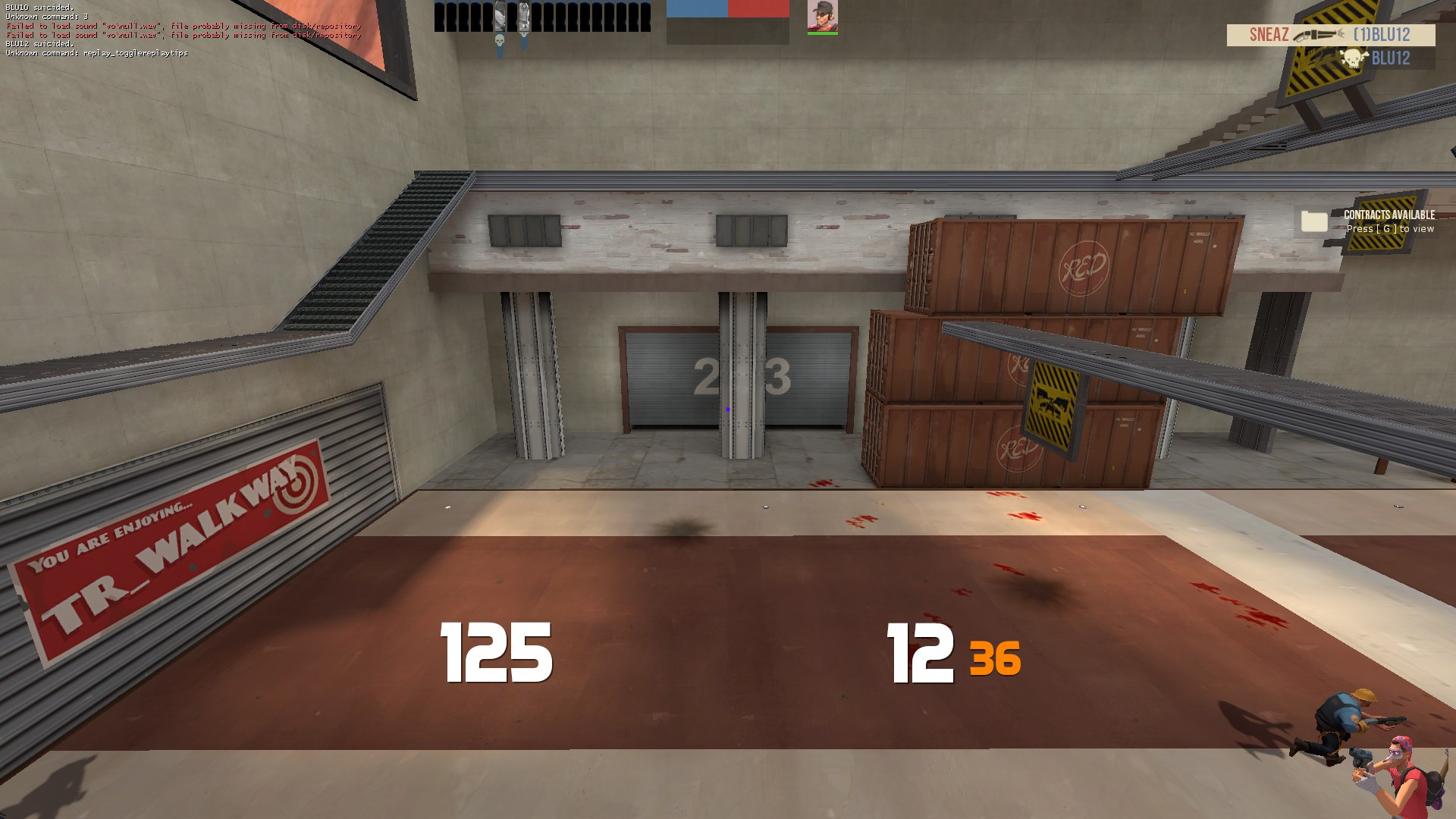 spooz/funkehud (old) Mod for Team Fortress 2 | TF2 Mods