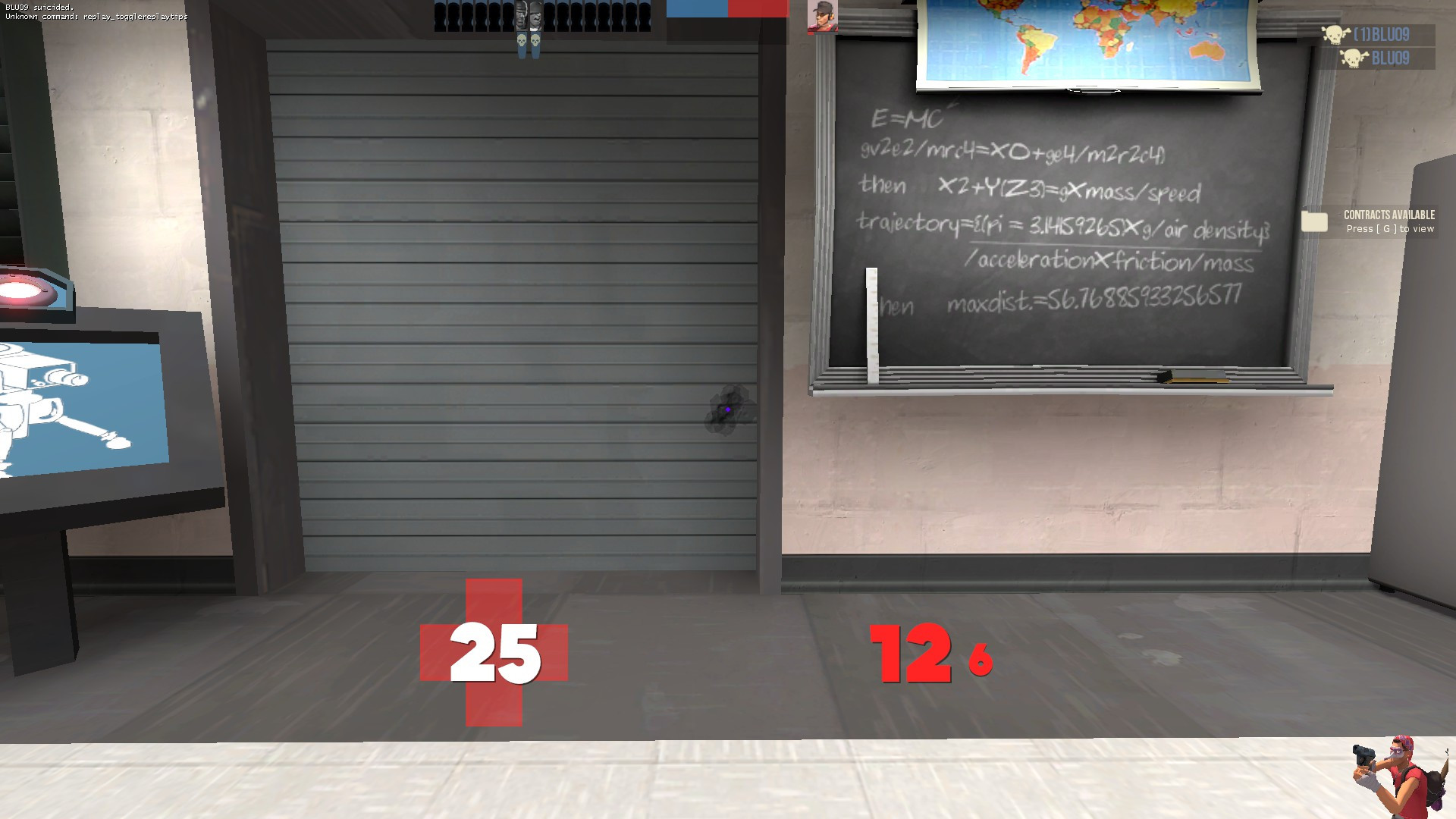 spooz/funkehud (old) Mod for Team Fortress 2 | TF2 Mods