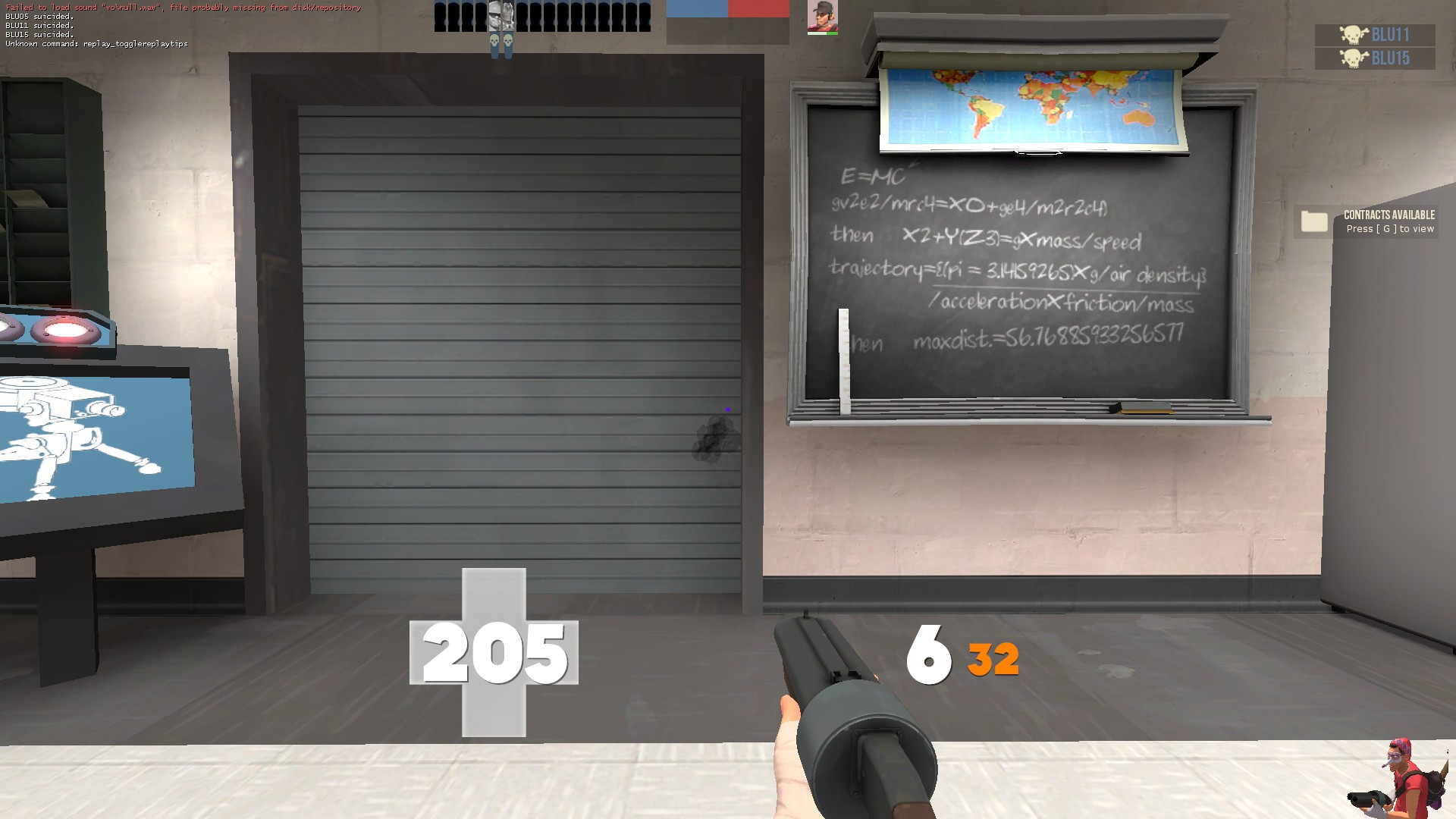 spooz/funkehud (old) Mod for Team Fortress 2 | TF2 Mods