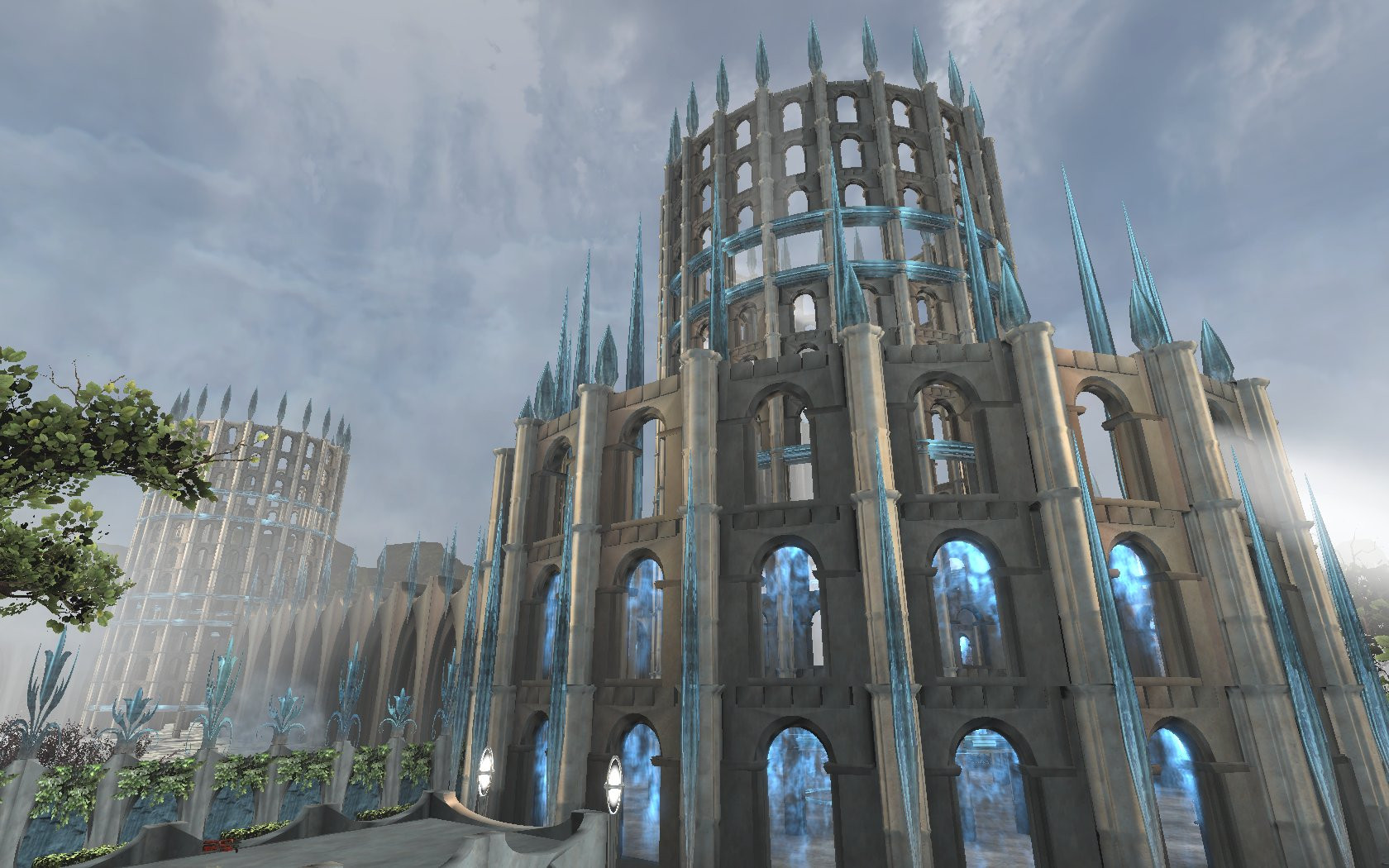 DM-AMADEUS Mod for Unreal Tournament 3 | UT3 Mods