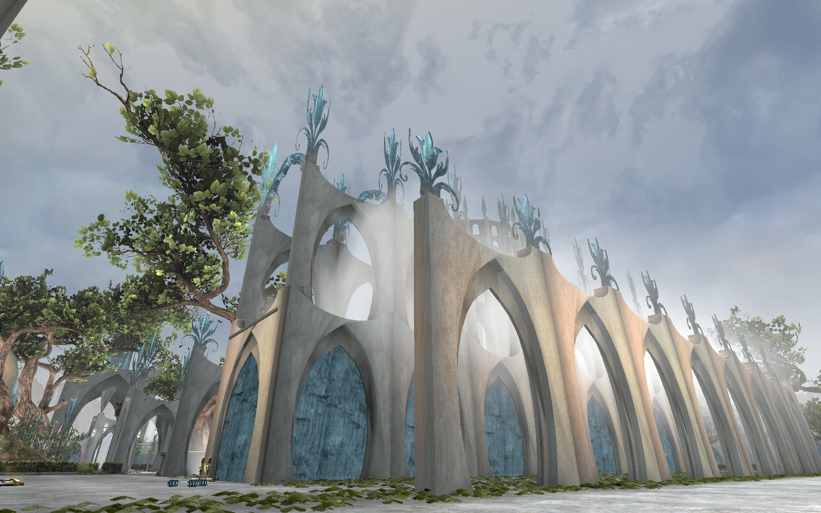 DM-AMADEUS Mod for Unreal Tournament 3 | UT3 Mods