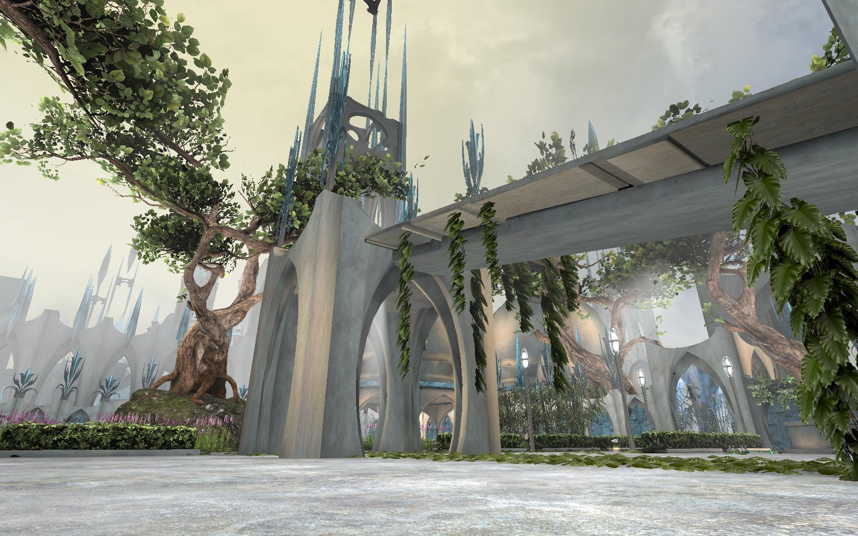 DM-AMADEUS Mod for Unreal Tournament 3 | UT3 Mods