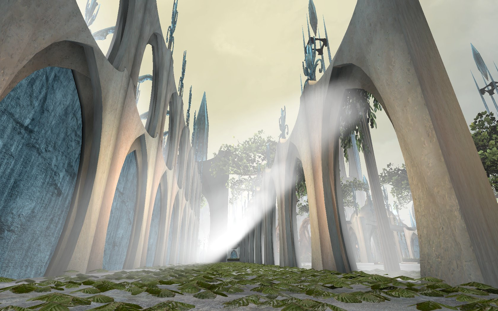 DM-AMADEUS Mod for Unreal Tournament 3 | UT3 Mods