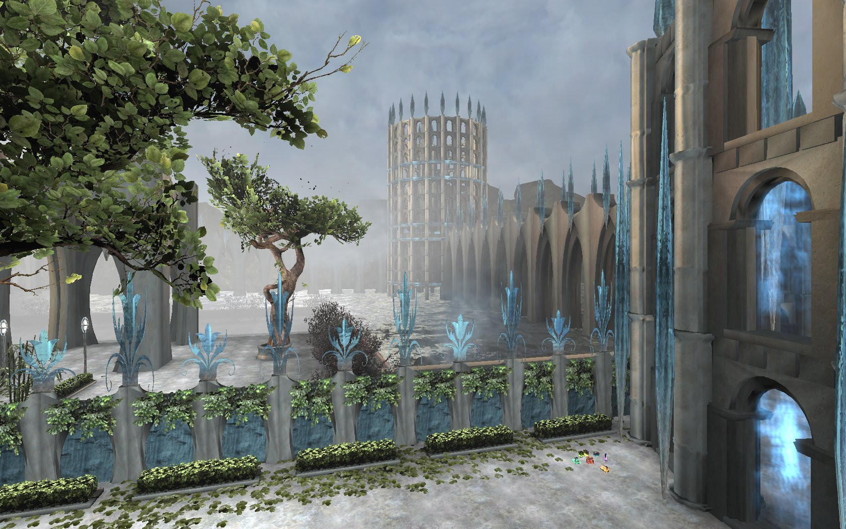 DM-AMADEUS Mod for Unreal Tournament 3 | UT3 Mods