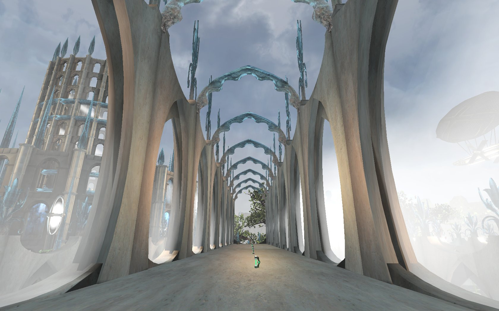 DM-AMADEUS Mod for Unreal Tournament 3 | UT3 Mods