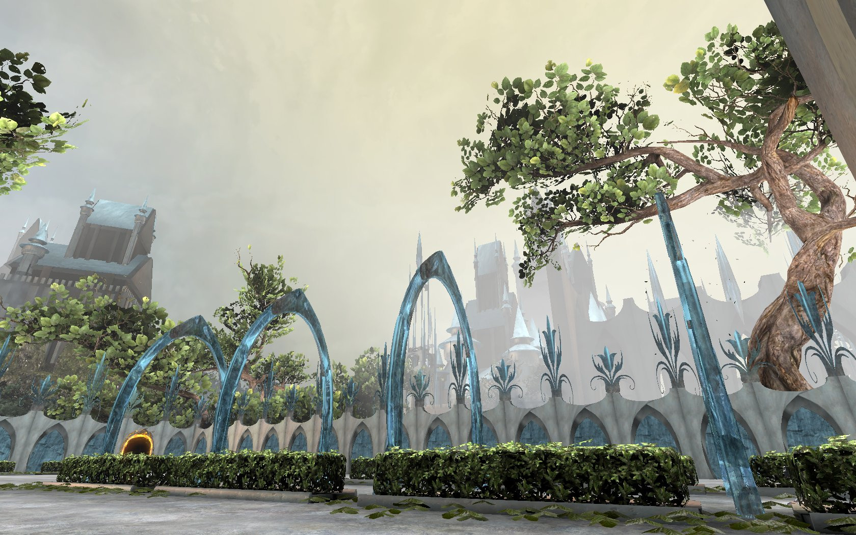 DM-AMADEUS Mod for Unreal Tournament 3 | UT3 Mods