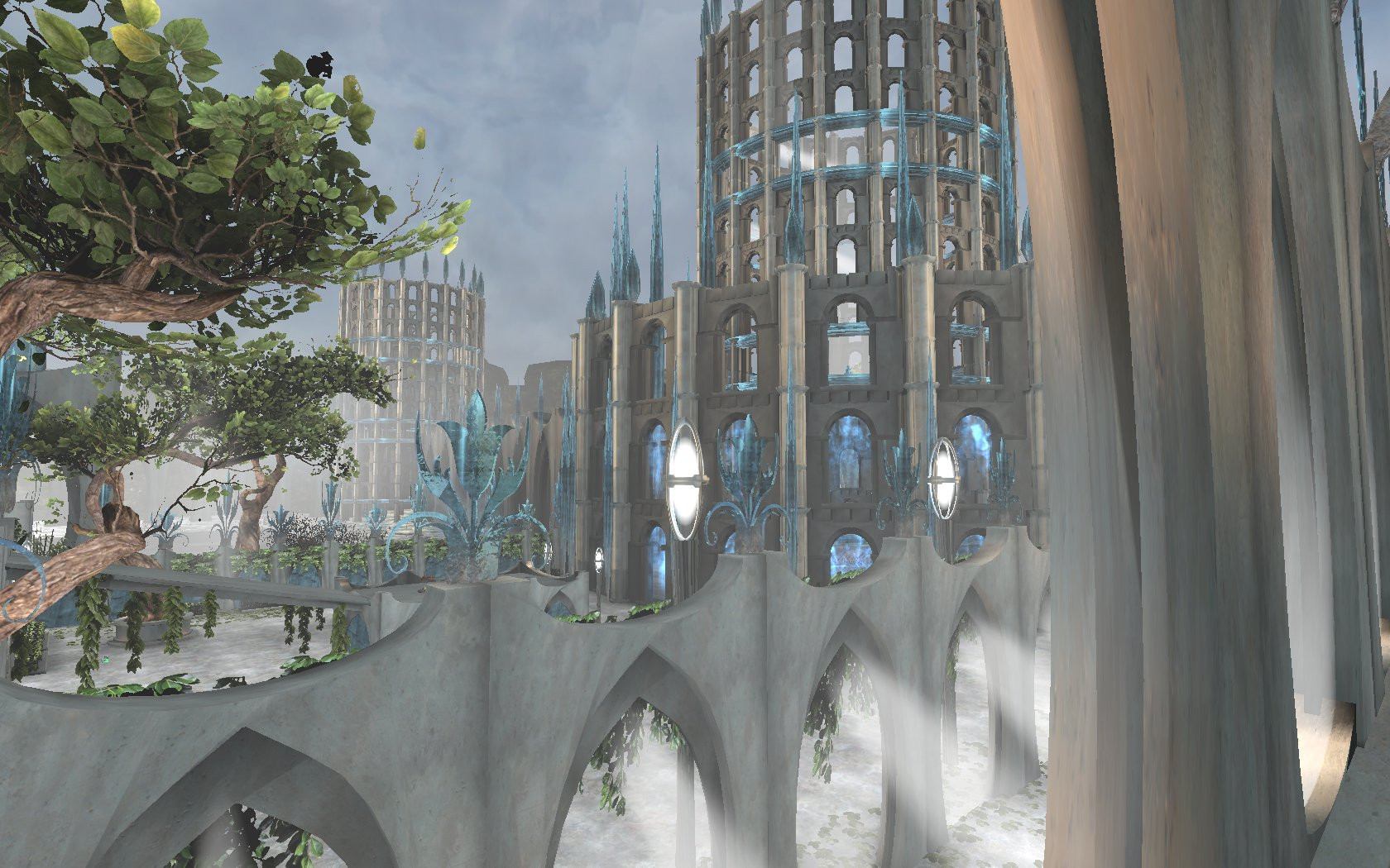 DM-AMADEUS Mod for Unreal Tournament 3 | UT3 Mods