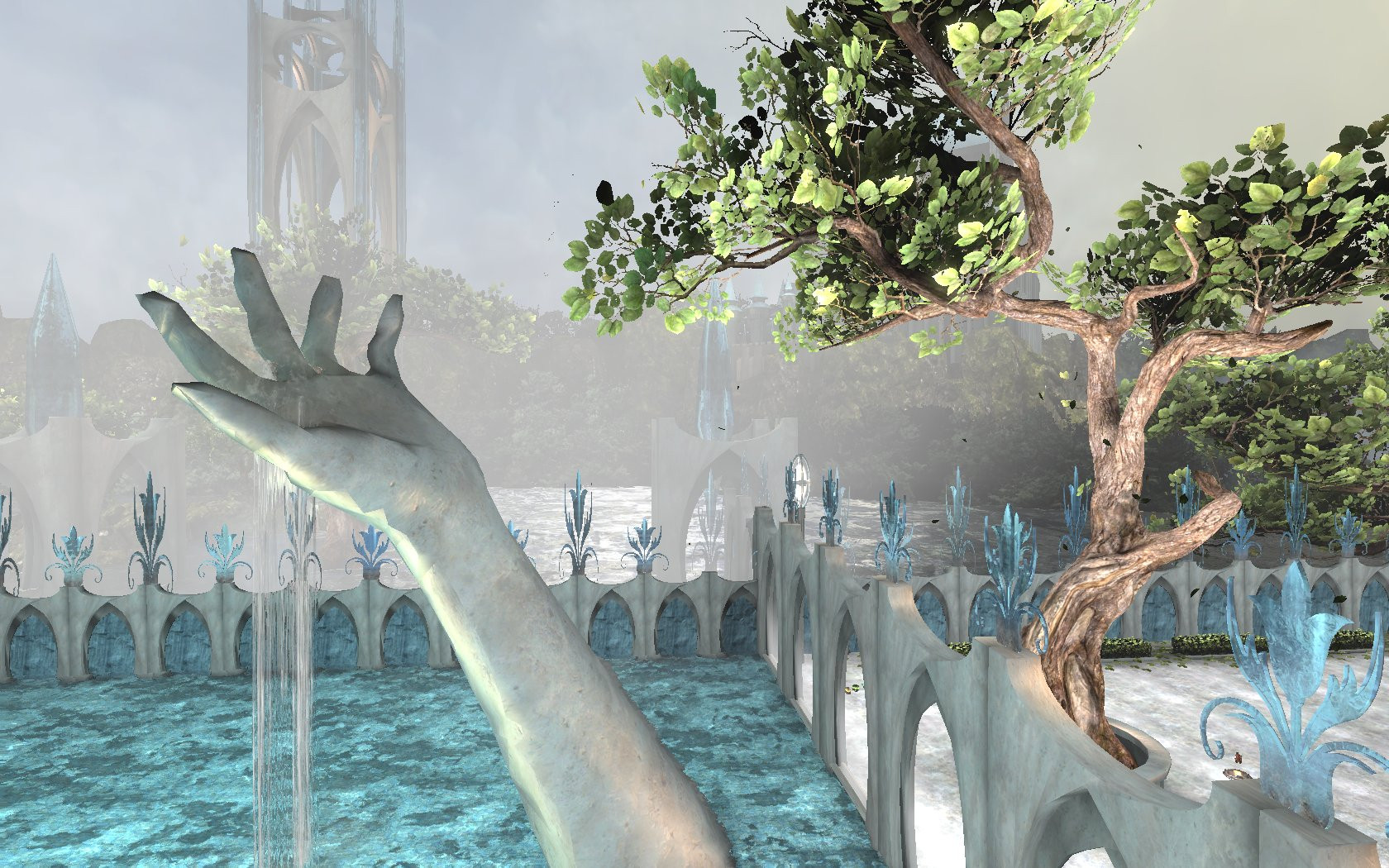 DM-AMADEUS Mod for Unreal Tournament 3 | UT3 Mods