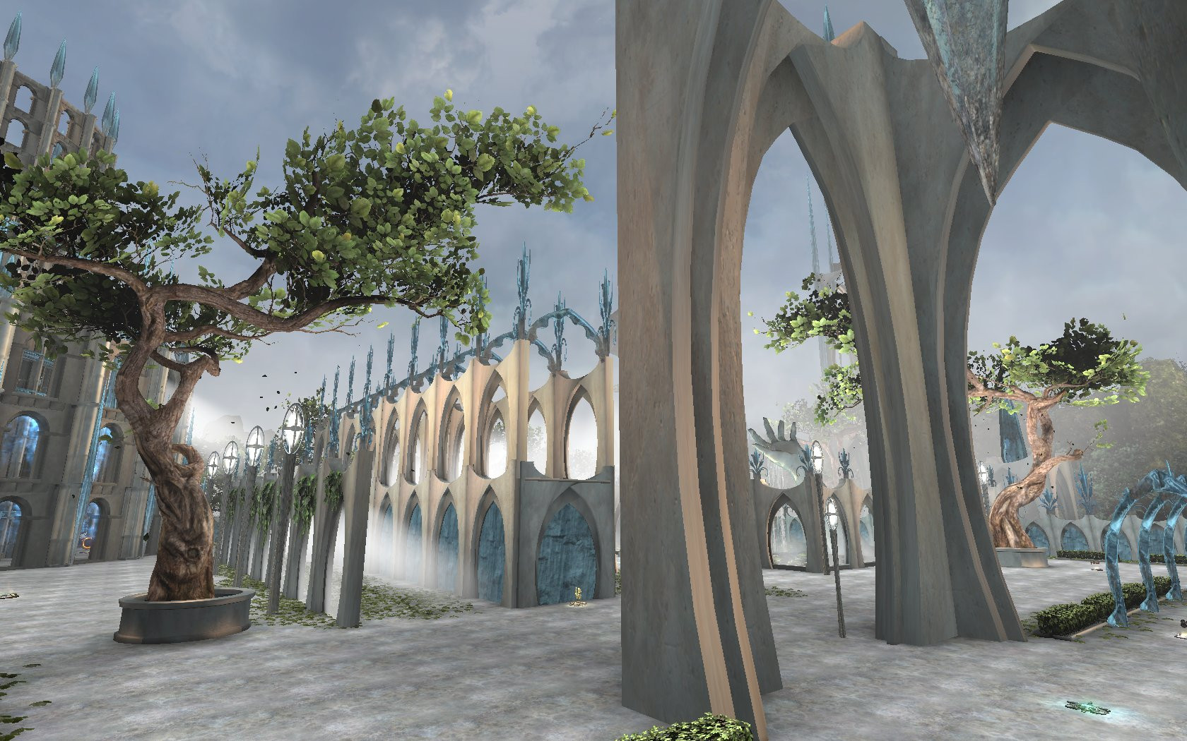 DM-AMADEUS Mod for Unreal Tournament 3 | UT3 Mods