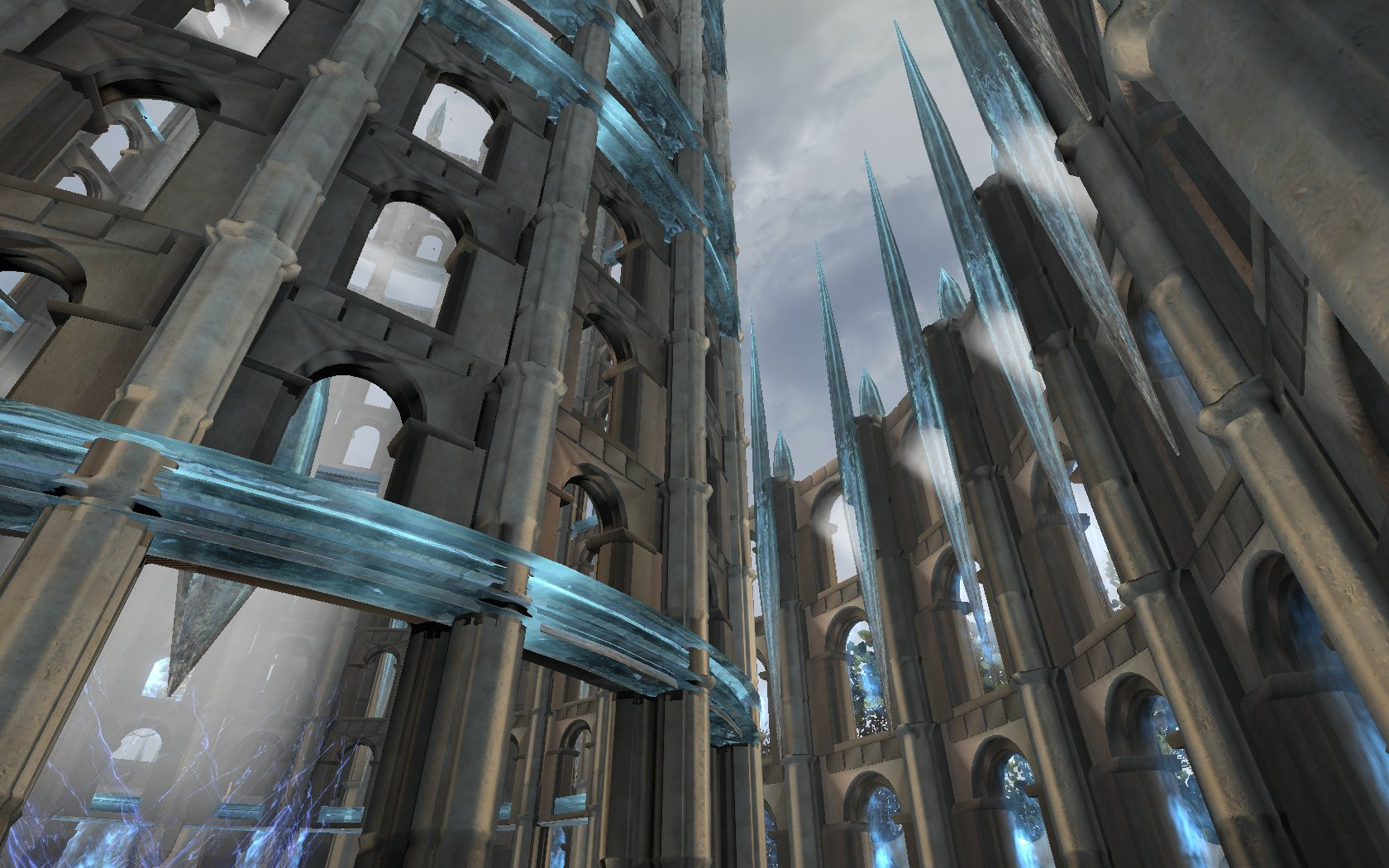 DM-AMADEUS Mod for Unreal Tournament 3 | UT3 Mods