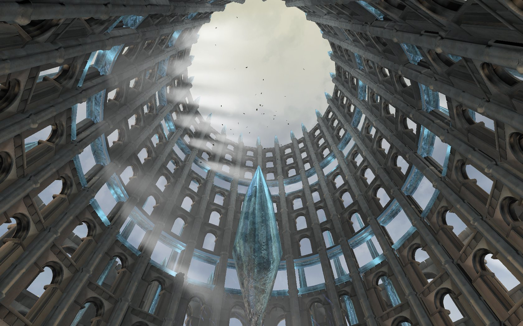 DM-AMADEUS Mod for Unreal Tournament 3 | UT3 Mods