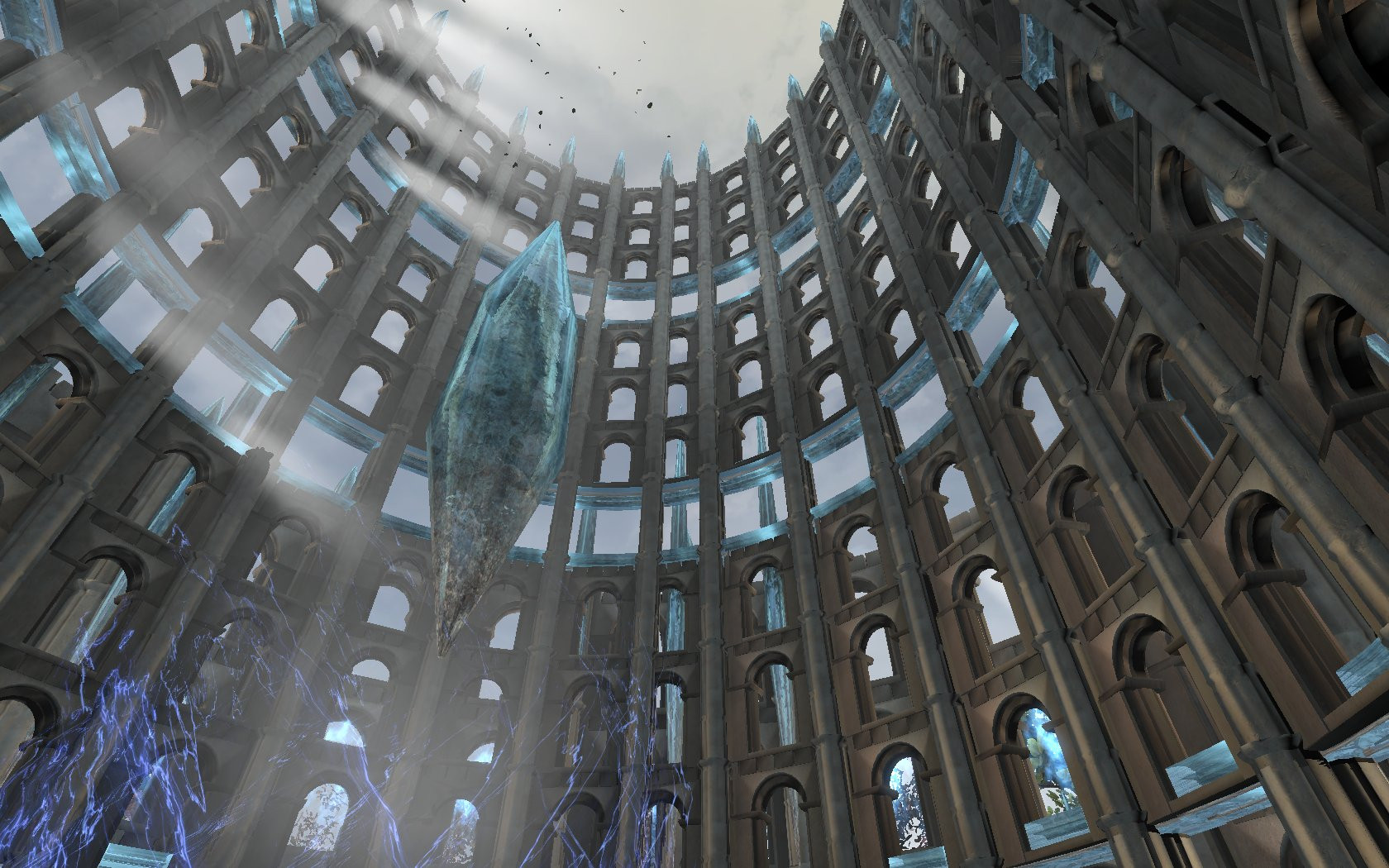 DM-AMADEUS Mod for Unreal Tournament 3 | UT3 Mods