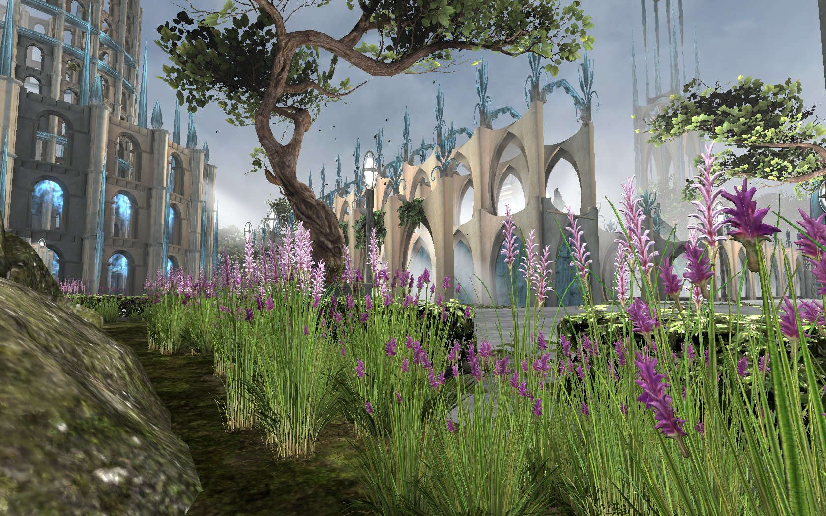 DM-AMADEUS Mod for Unreal Tournament 3 | UT3 Mods