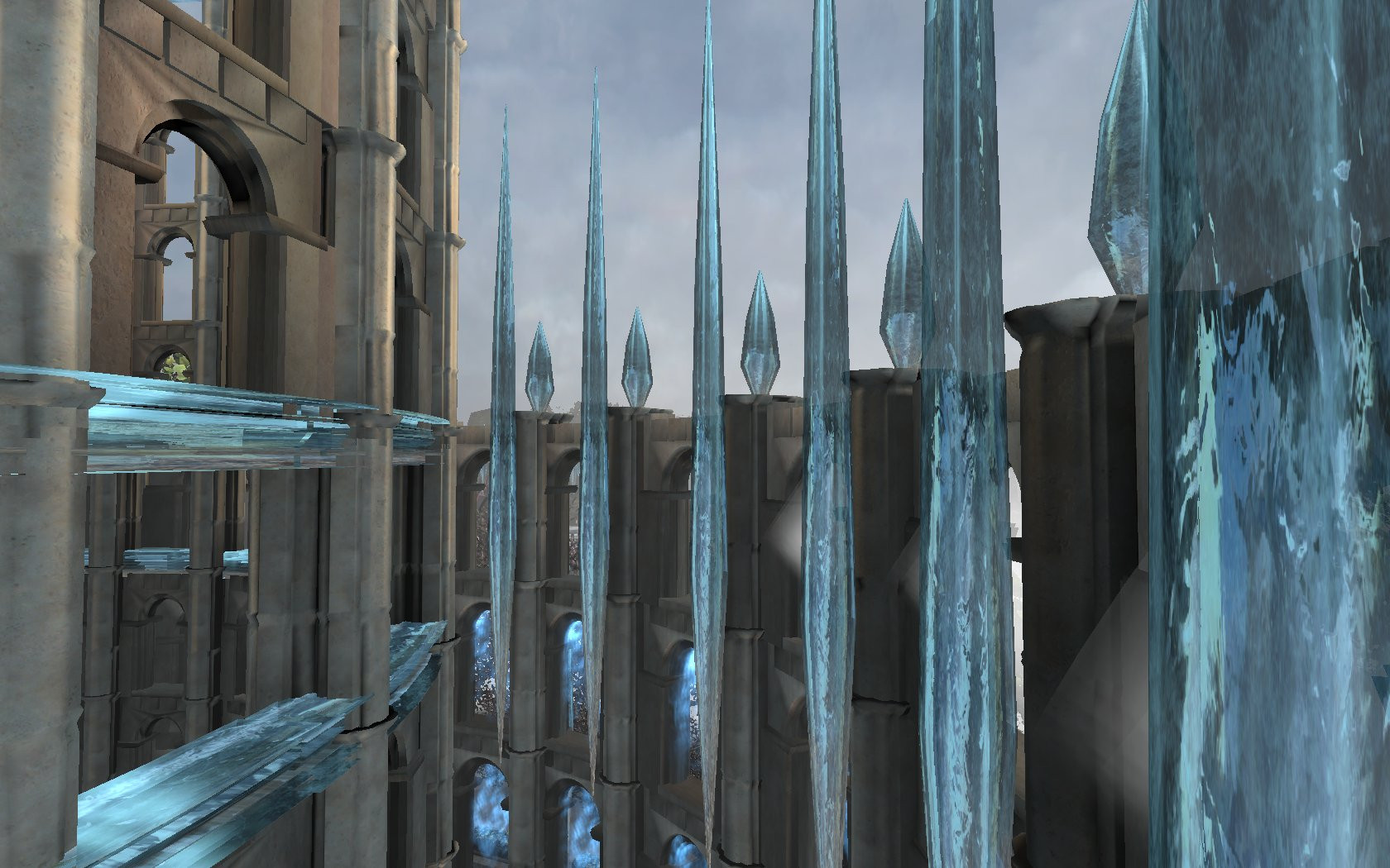 DM-AMADEUS Mod for Unreal Tournament 3 | UT3 Mods