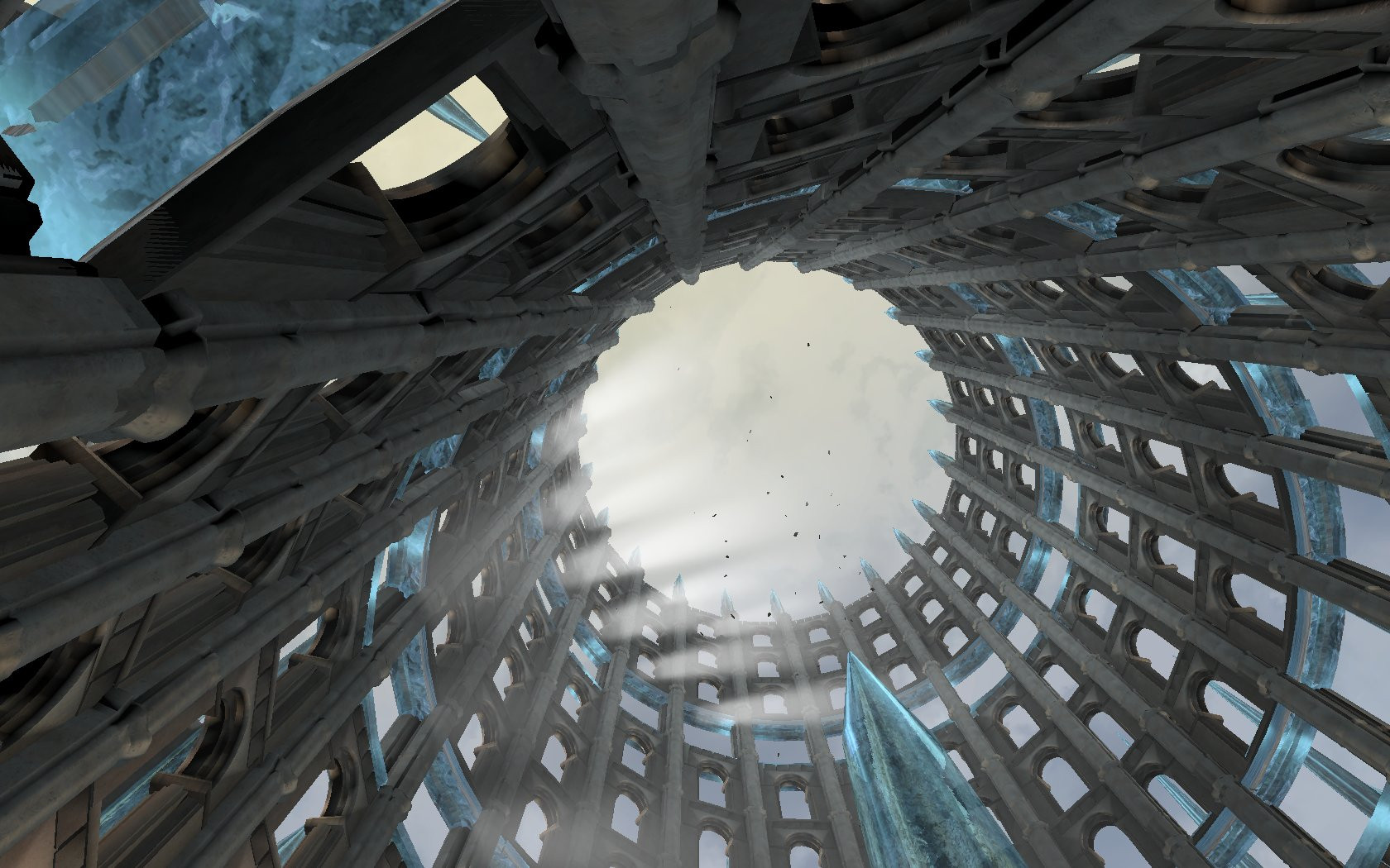 DM-AMADEUS Mod for Unreal Tournament 3 | UT3 Mods