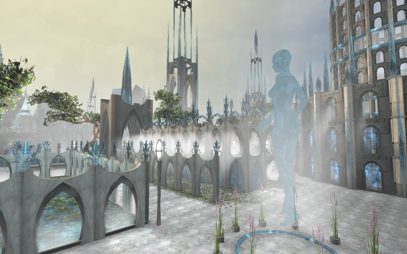 DM-AMADEUS Mod for Unreal Tournament 3 | UT3 Mods