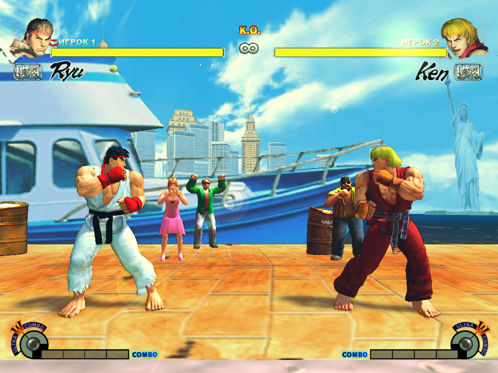 USF4 True Ryu skin mod Mod for Ultra Street Fighter IV | USFIV Mods