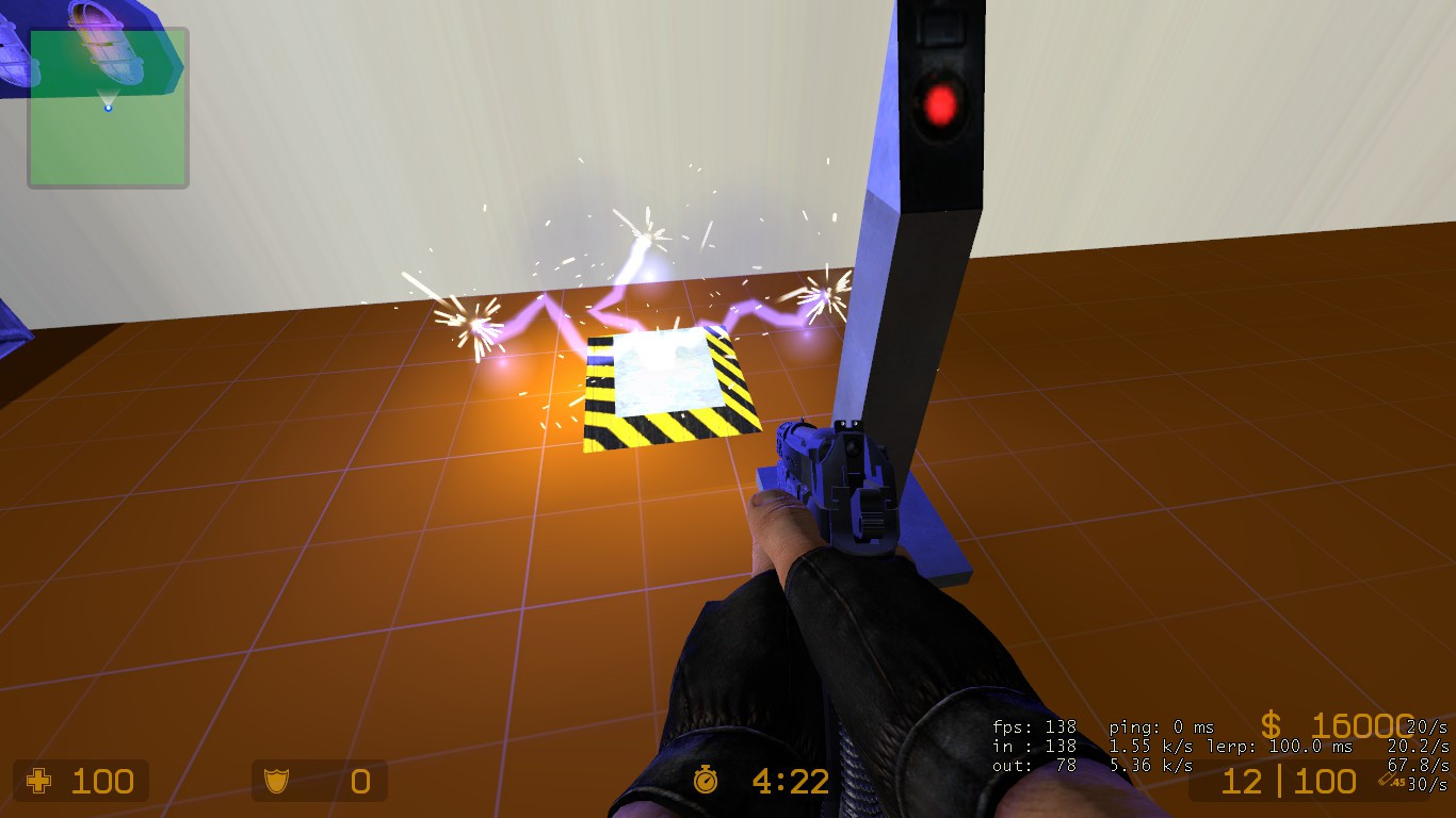 ''Futuristic'' Kevlar+helmet+night vision spawners Mod for Counter ...