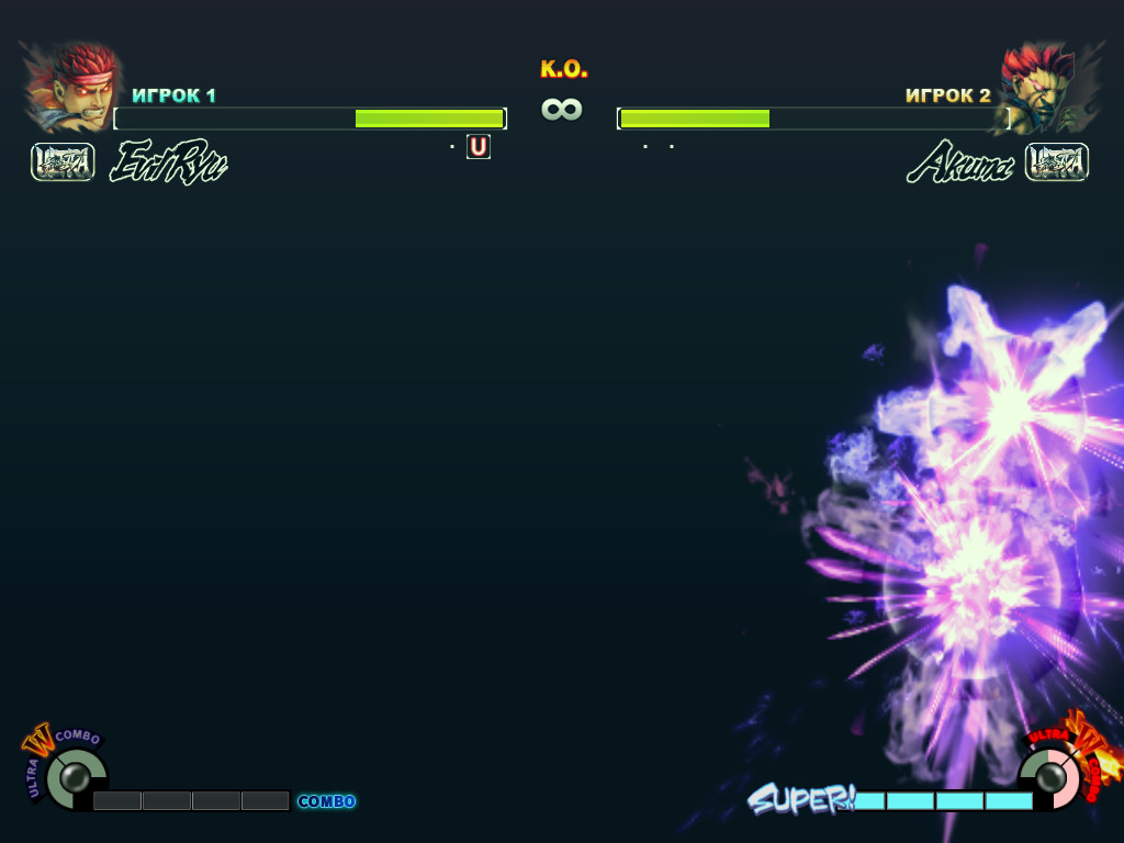 USF4 True Evil Ryu skin mod [Ultra Street Fighter IV] [Mods]