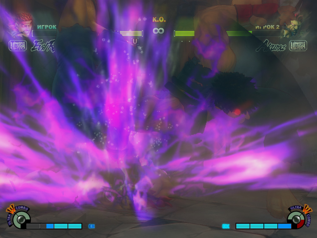 USF4 True Evil Ryu skin mod [Ultra Street Fighter IV] [Mods]