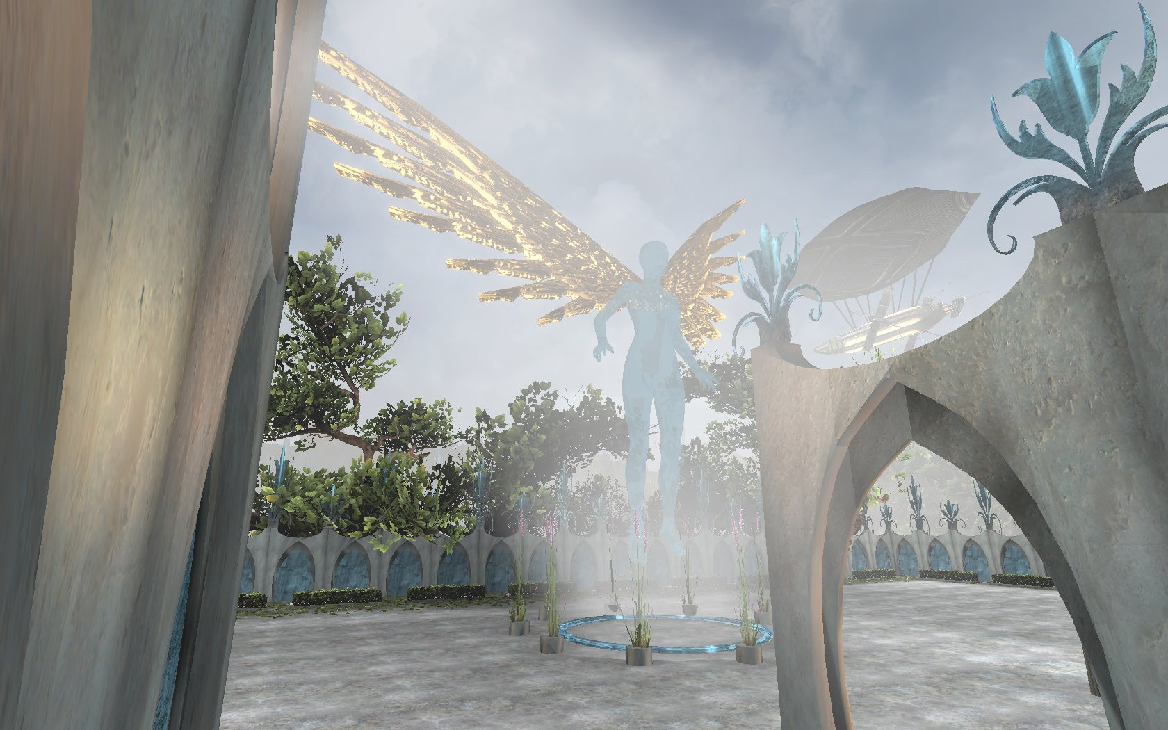 DM-AMADEUS Mod for Unreal Tournament 3 | UT3 Mods