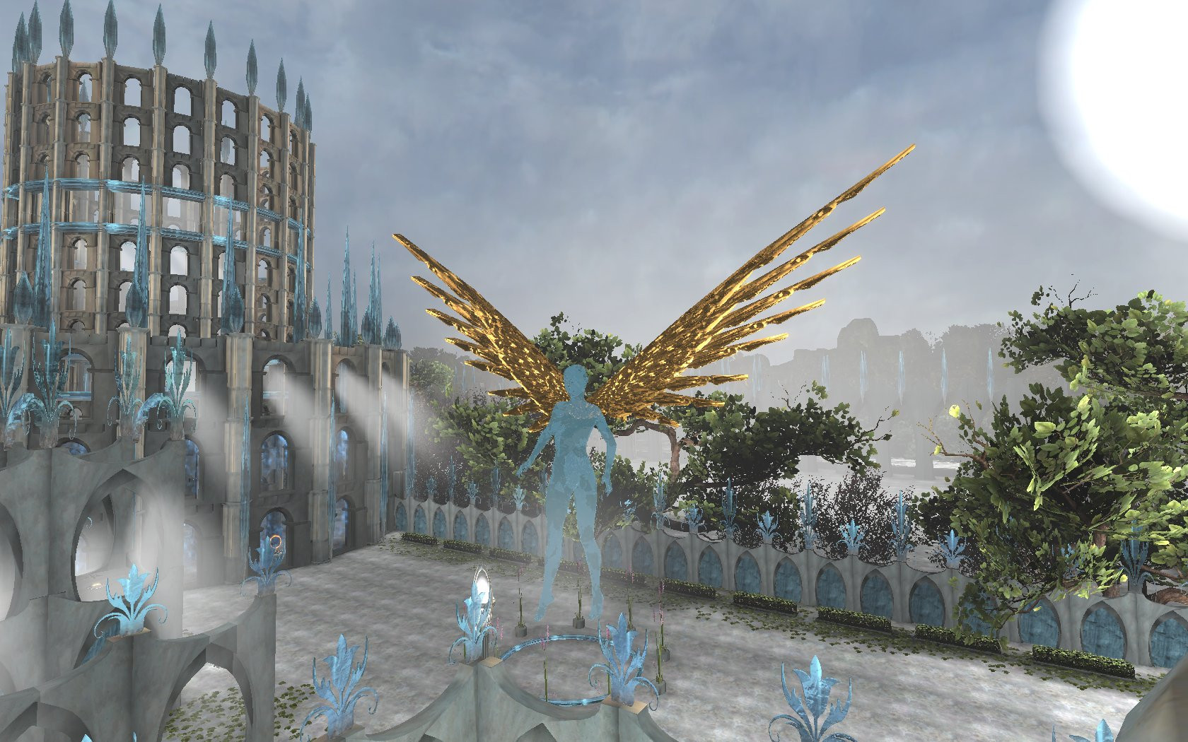 DM-AMADEUS Mod for Unreal Tournament 3 | UT3 Mods