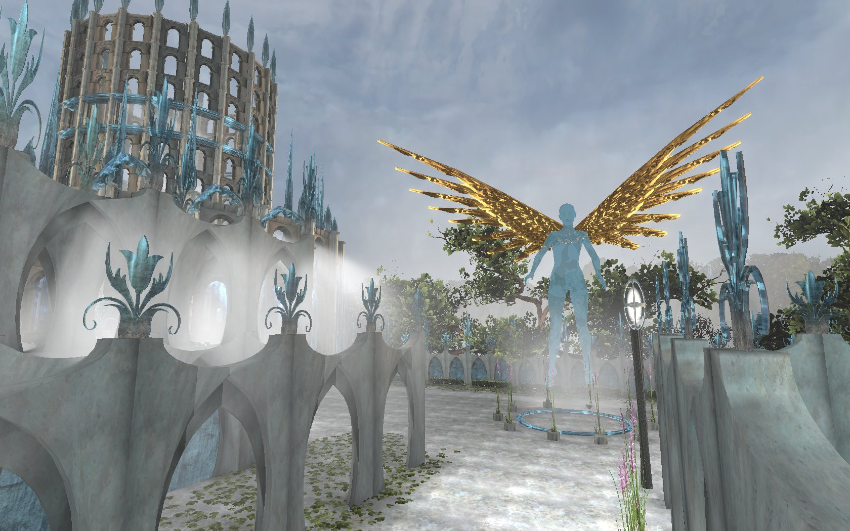 DM-AMADEUS Mod for Unreal Tournament 3 | UT3 Mods