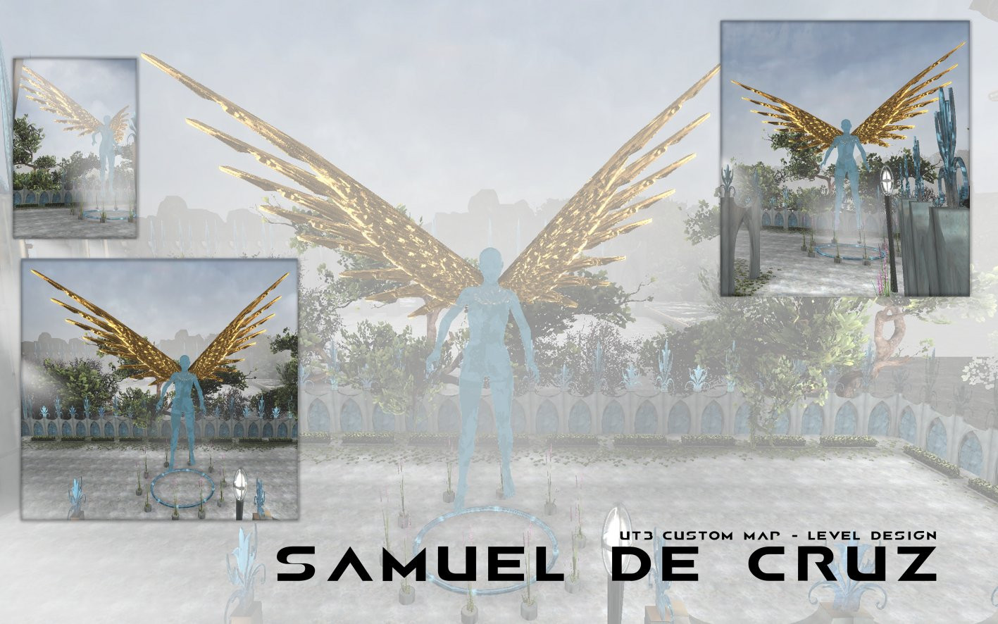 DM-AMADEUS Mod for Unreal Tournament 3 | UT3 Mods