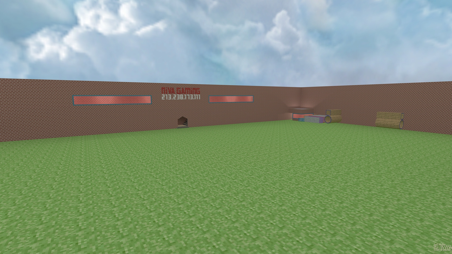 bb_minecraft_2020 Mod for Counter-Strike 1.6 | CS1.6 Mods